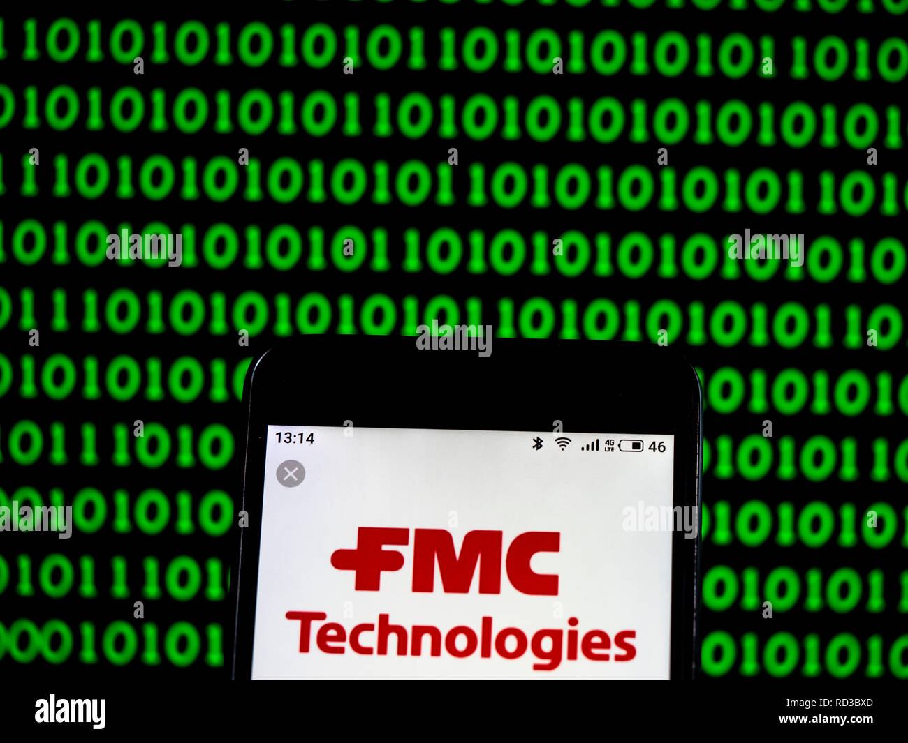 Fmc technology logo hi-res stock photography and images - Alamy