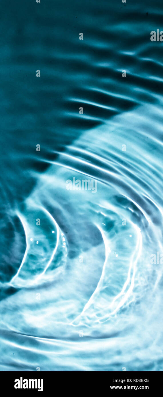 blue ripples, water abstract background - textures and natural elements ...