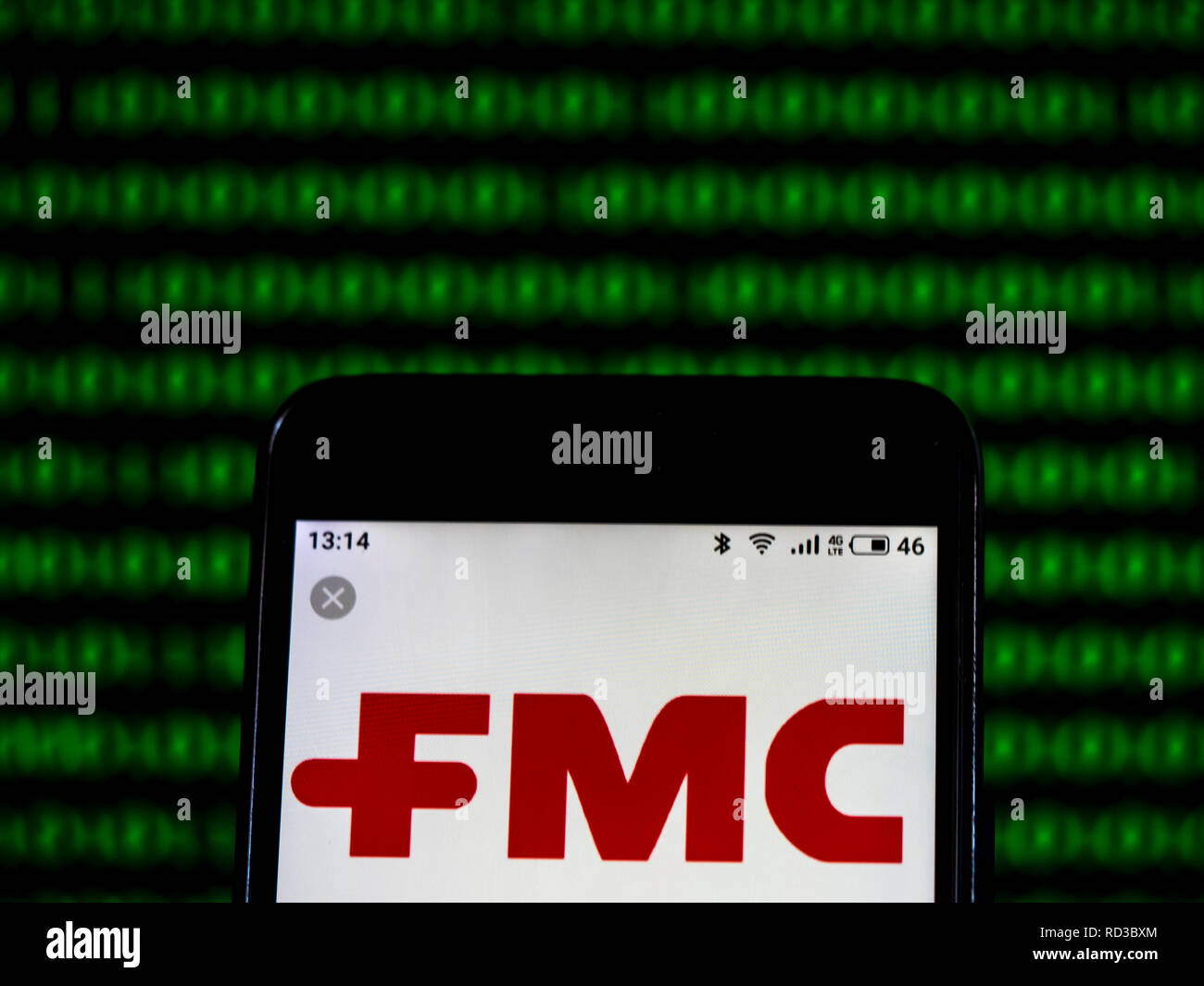 Fmc technology logo hi-res stock photography and images - Alamy