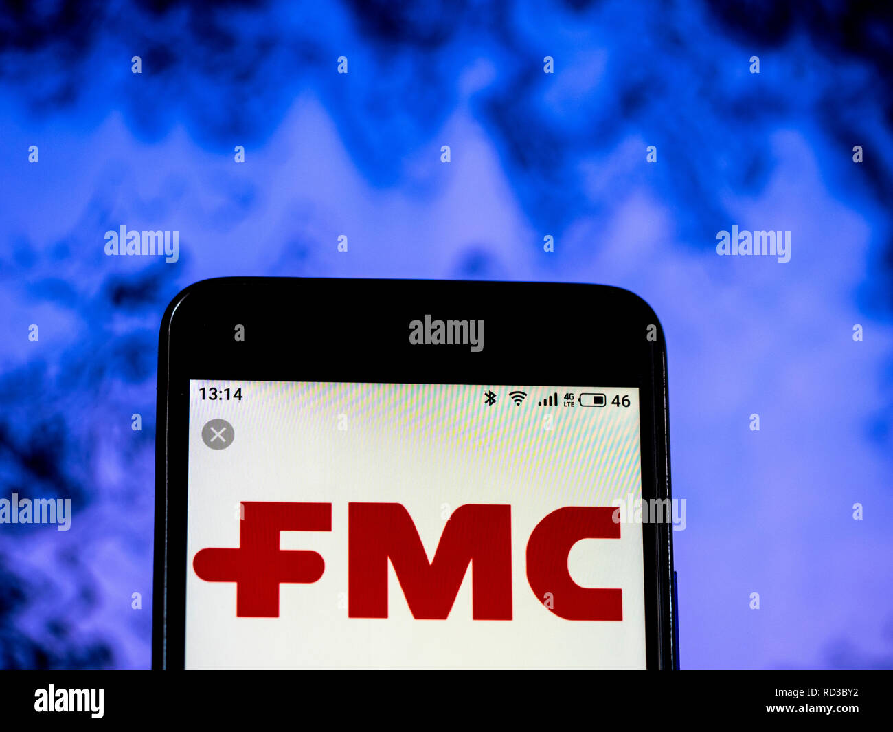 Fmc technology company logo hi-res stock photography and images - Alamy
