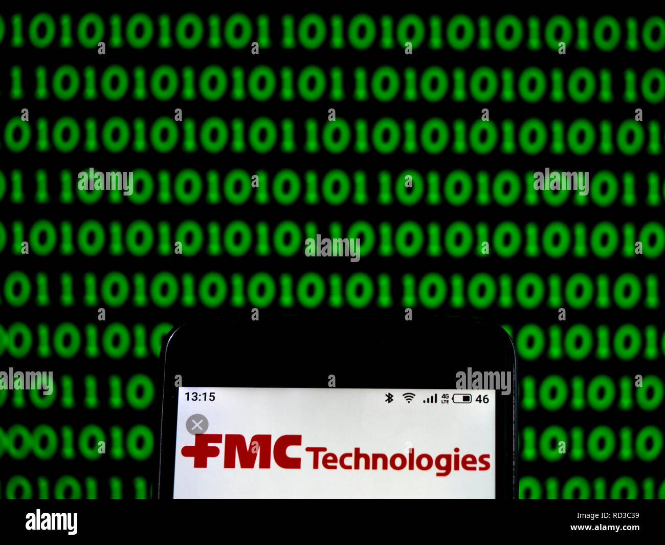 Fmc technology logo hi-res stock photography and images - Alamy