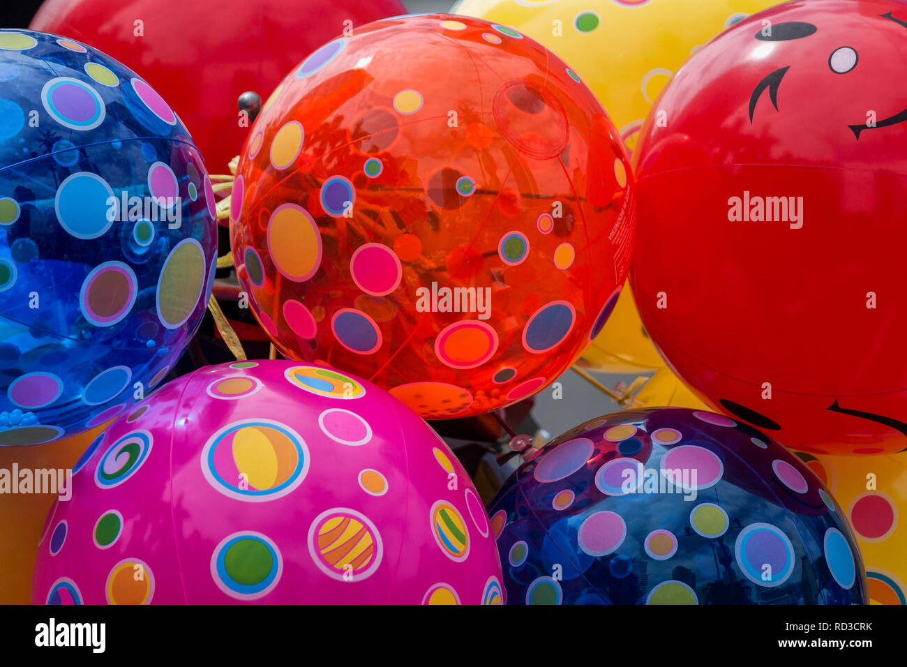 Still Life Objects, Close Up, Balloons High Resolution Stock ...