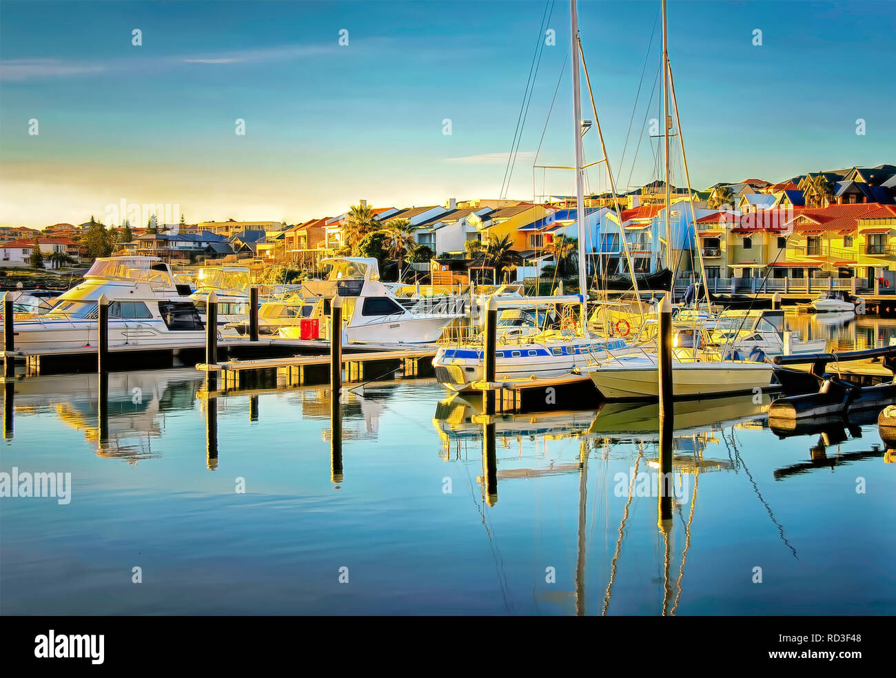Mindarie perth hi-res stock photography and images - Alamy