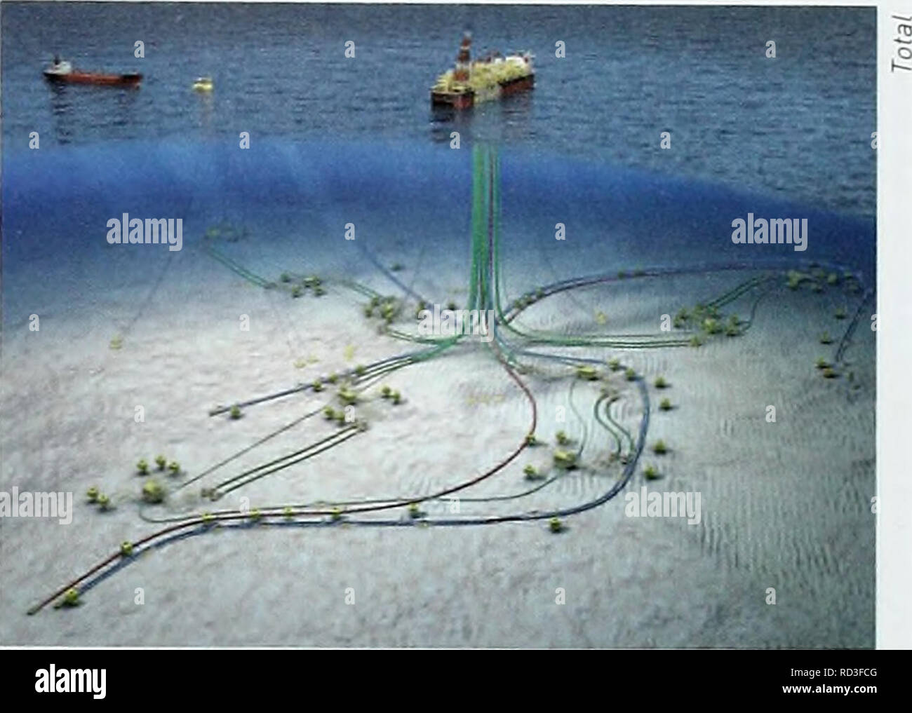 Hydrocarbon reserves hi-res stock photography and images - Alamy
