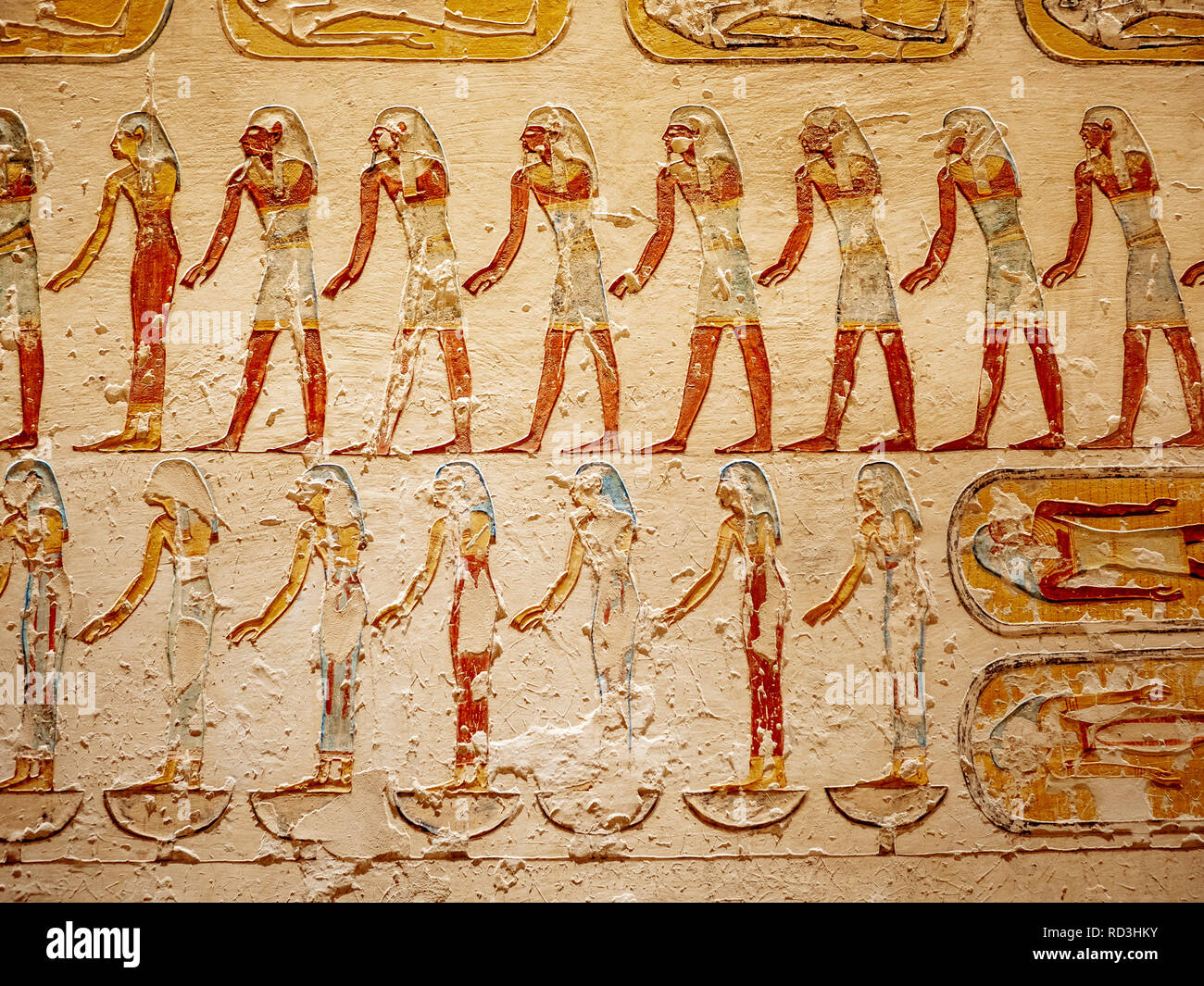 Egyptian valley hi-res stock photography and images - Alamy