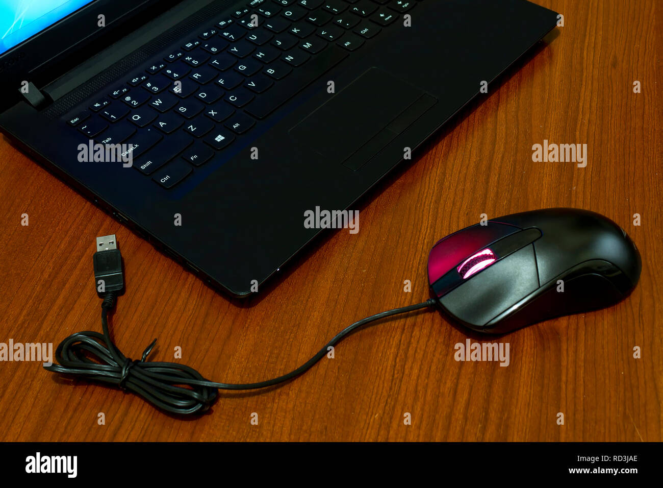 Unplugged Computer Stock Photos & Unplugged Computer Stock Images - Alamy