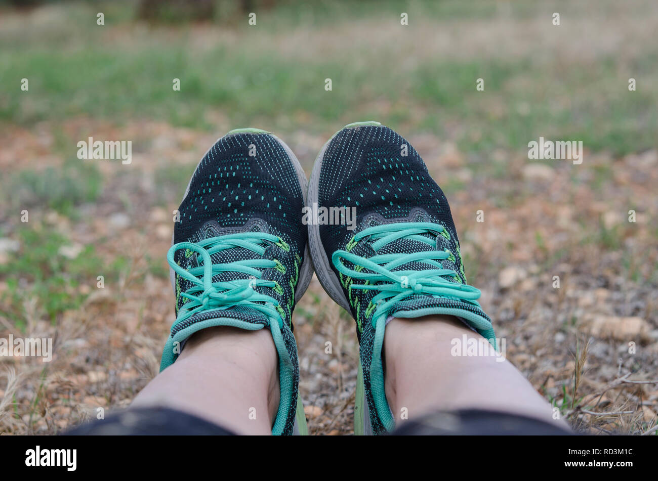 Human feet hi-res stock photography and images - Alamy