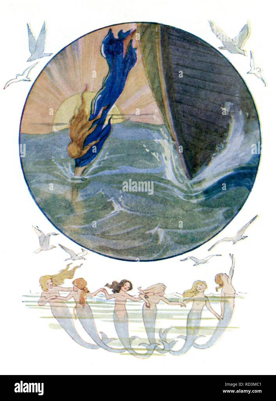 Children's game painting Cut Out Stock Images & Pictures - Alamy