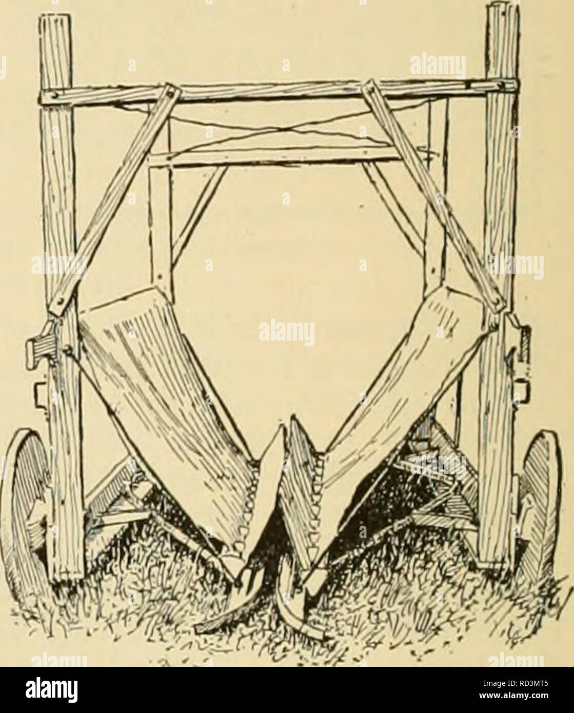 . Cyclopedia of farm crops. Farm produce; Agriculture. In'" t „ jyrf ...