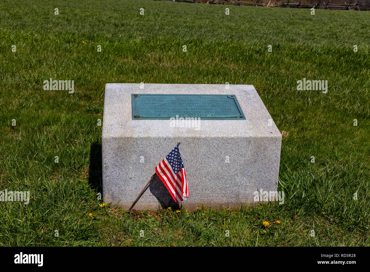 Indiana infantry hi-res stock photography and images - Alamy