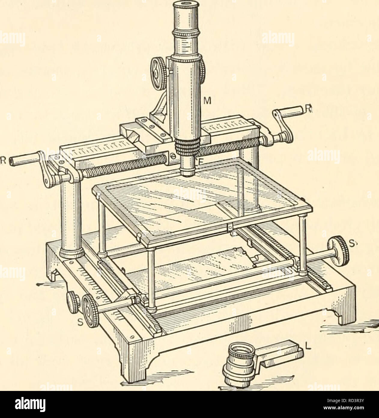 . Elementary chemical microscopy. Microscopy; Microchemistry. 04 ...