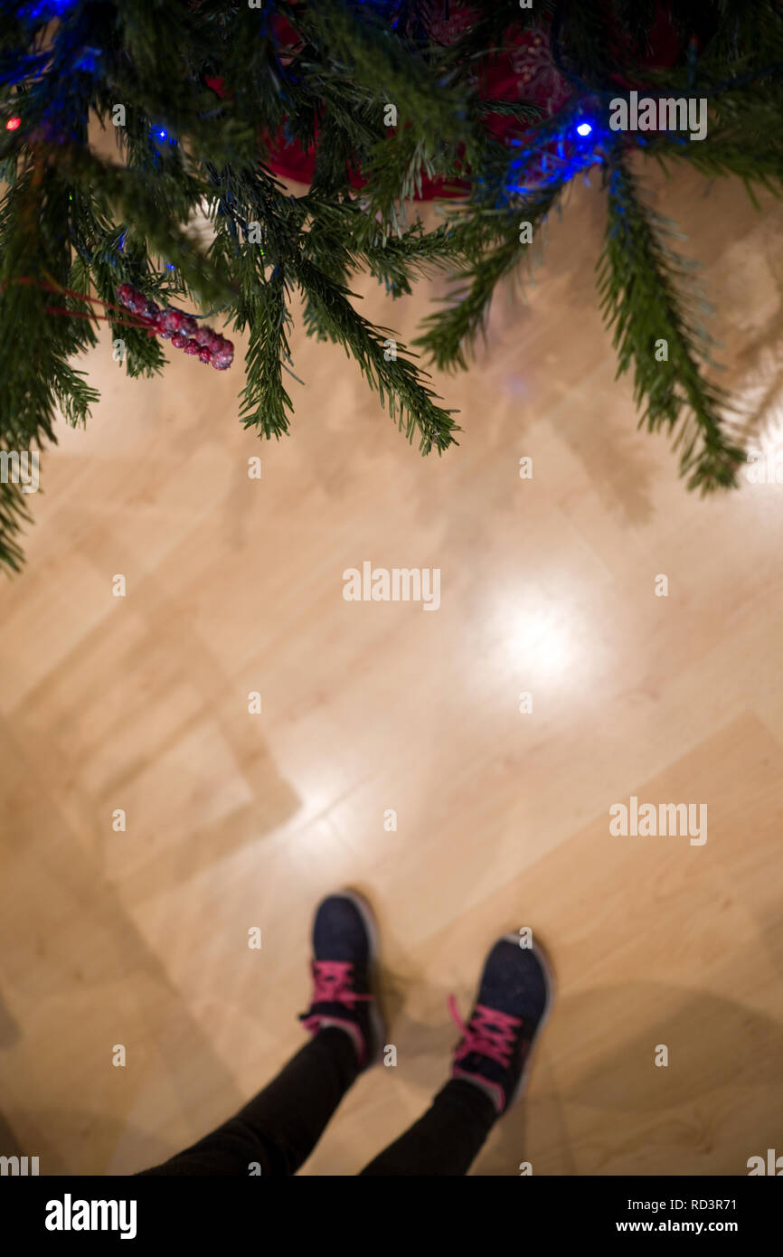 Kids feet hi-res stock photography and images - Alamy