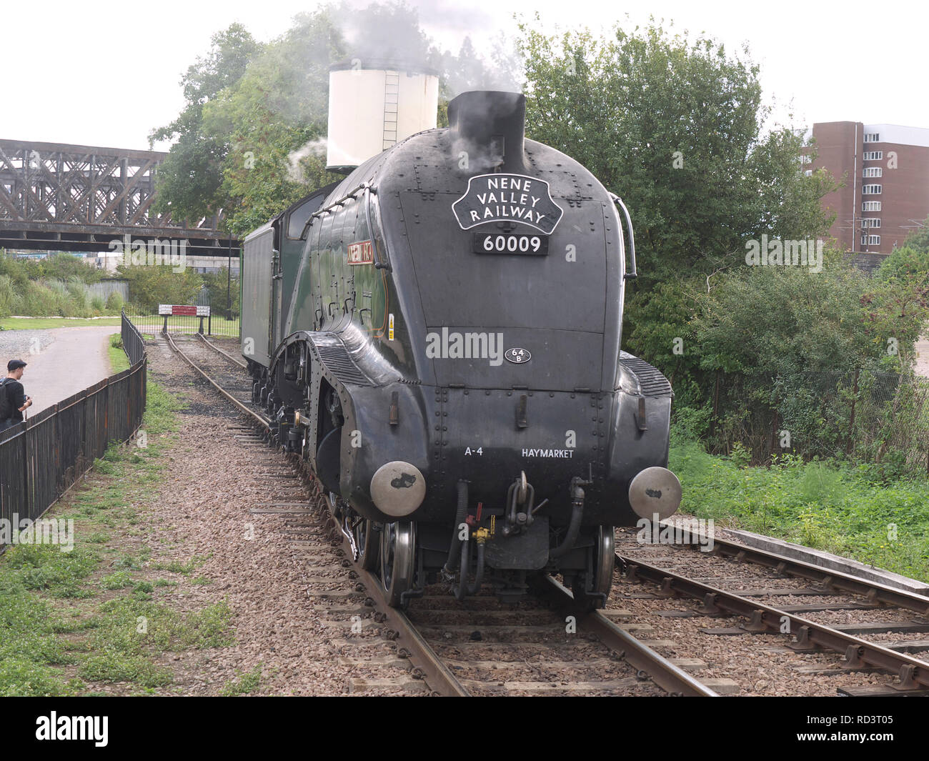 Gresley coach hi-res stock photography and images - Alamy