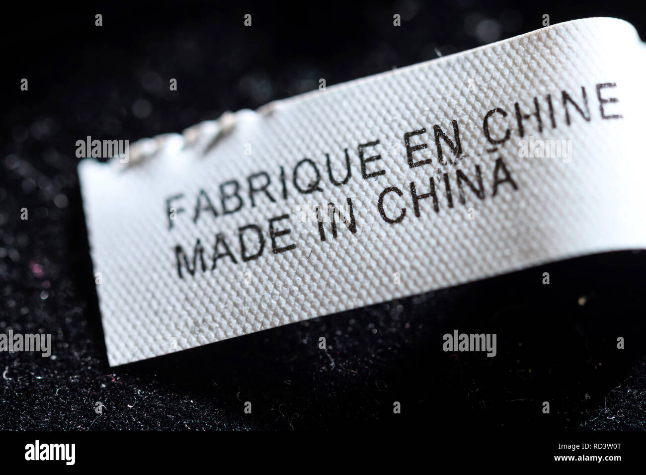 China Produce Label High Resolution Stock Photography and Images - Alamy