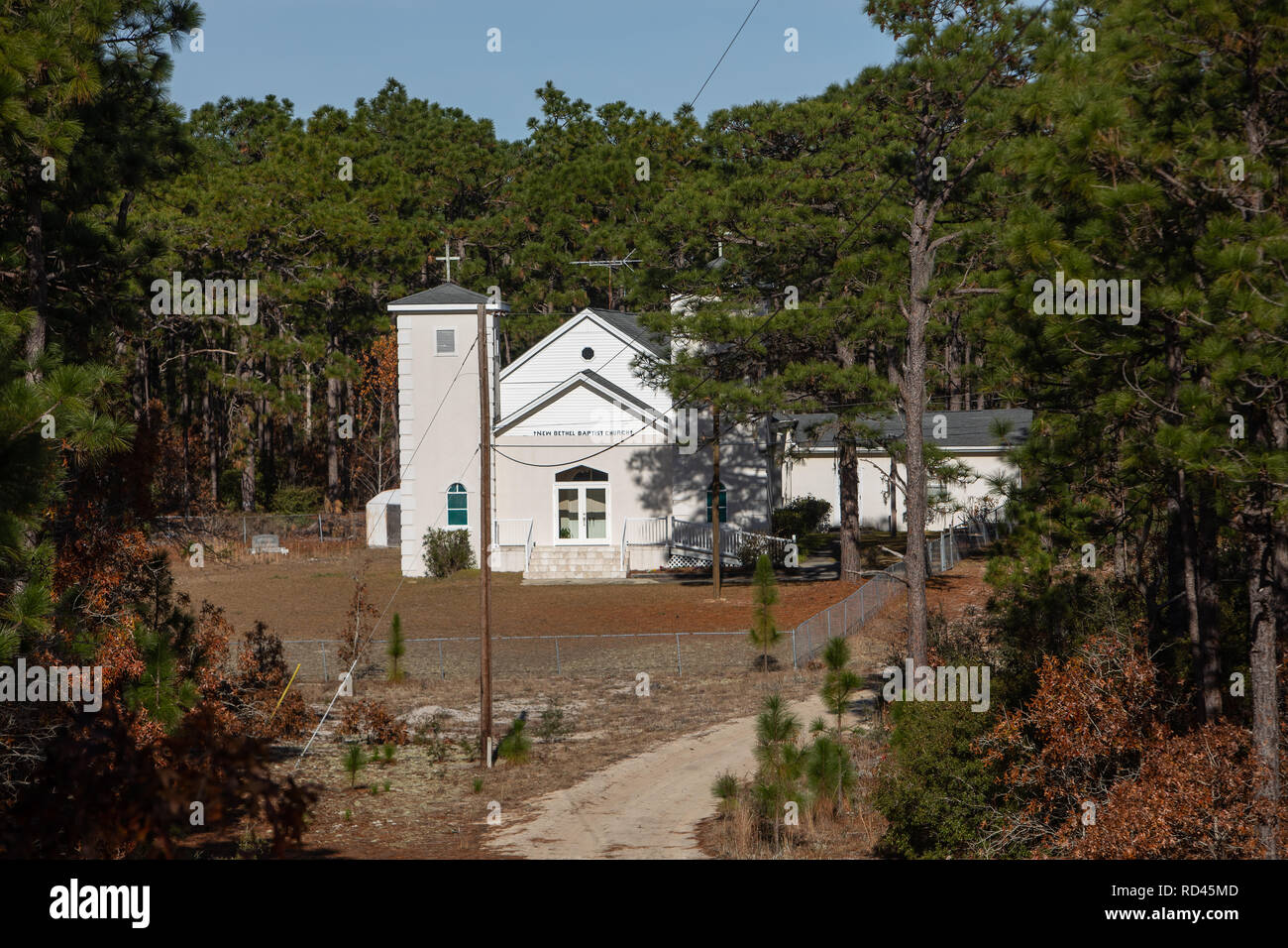 Sandy Island, South Carolina Stock Photo - Alamy