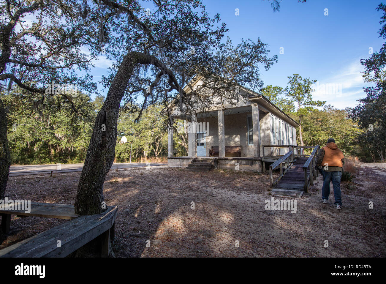 Sandy Island, South Carolina Stock Photo - Alamy