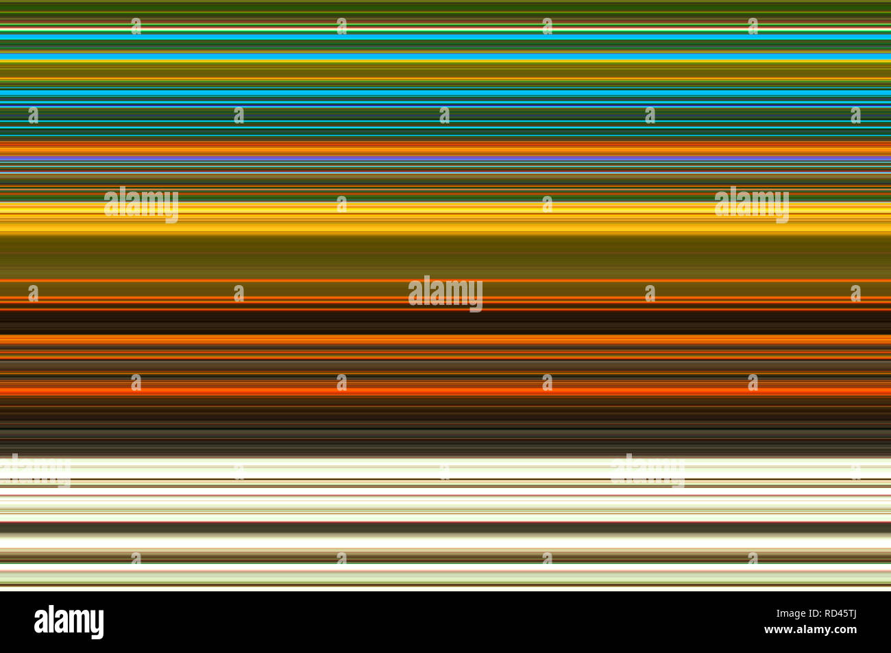 Abstract multicolored horizontal lines background Stock Photo - Alamy