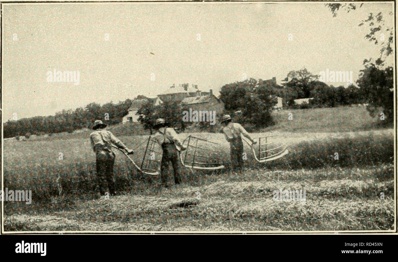 . Elementary agriculture. Agriculture. 130 ELEMENTARY AGRICULTURE. Fig ...