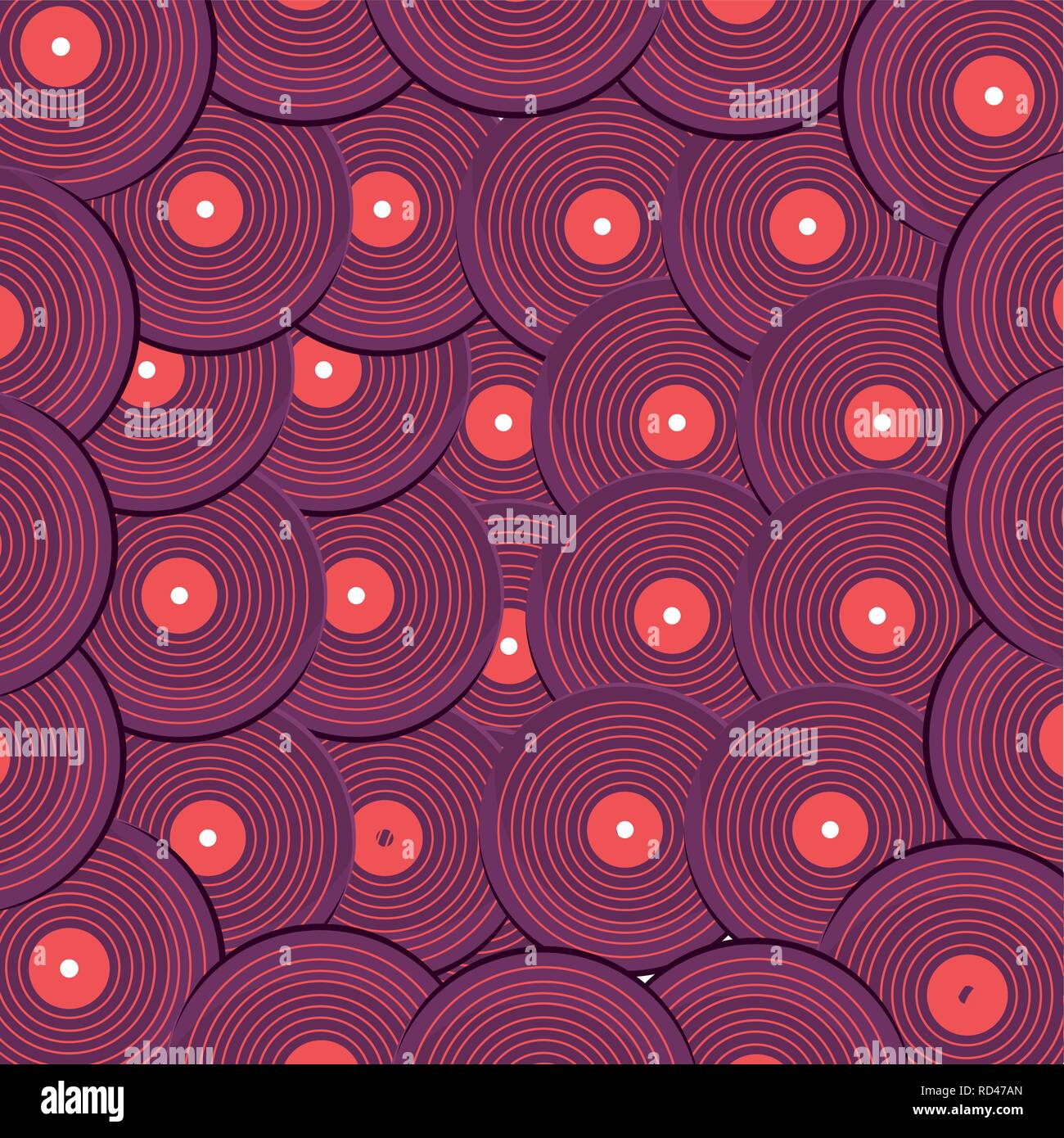 vinyl record background Stock Vector Image & Art - Alamy