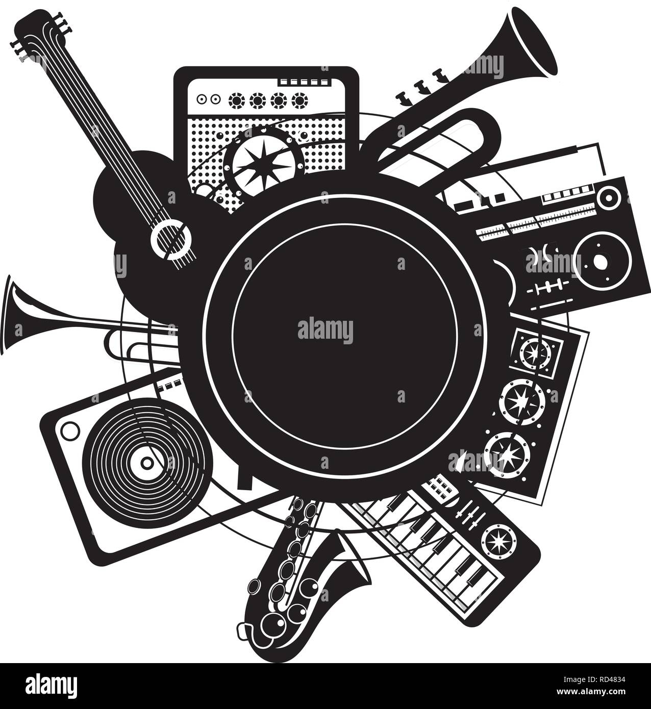 music instruments collection Stock Vector Image & Art - Alamy music instruments collection Stock Vector Image & Art - Alamy