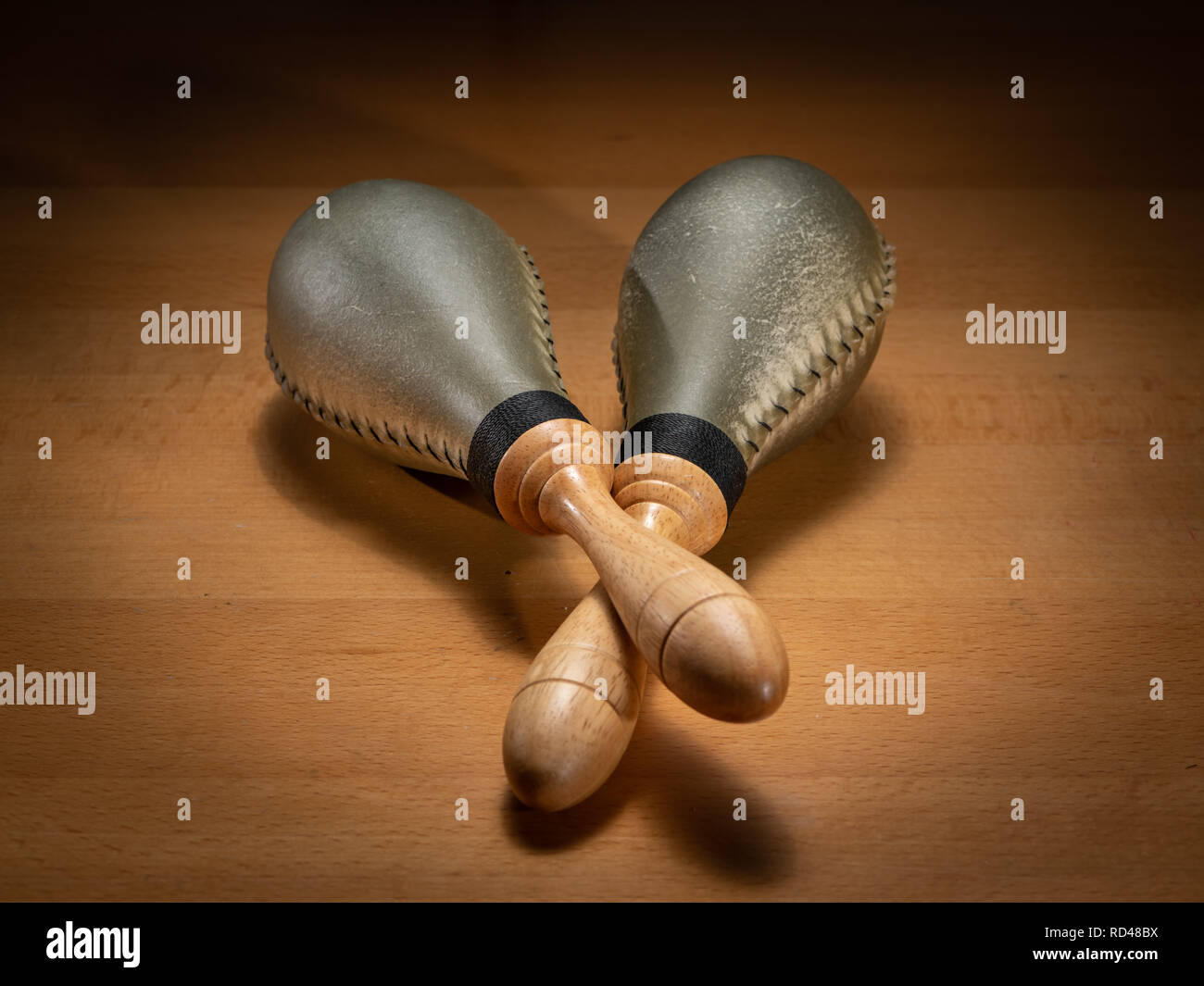 Wooden maracas hi-res stock photography and images - Alamy