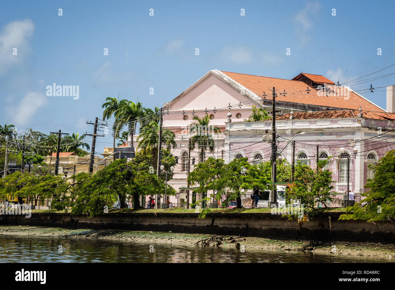 Cities of Brazil - Recife, Pernambuco state's capital - City views ...