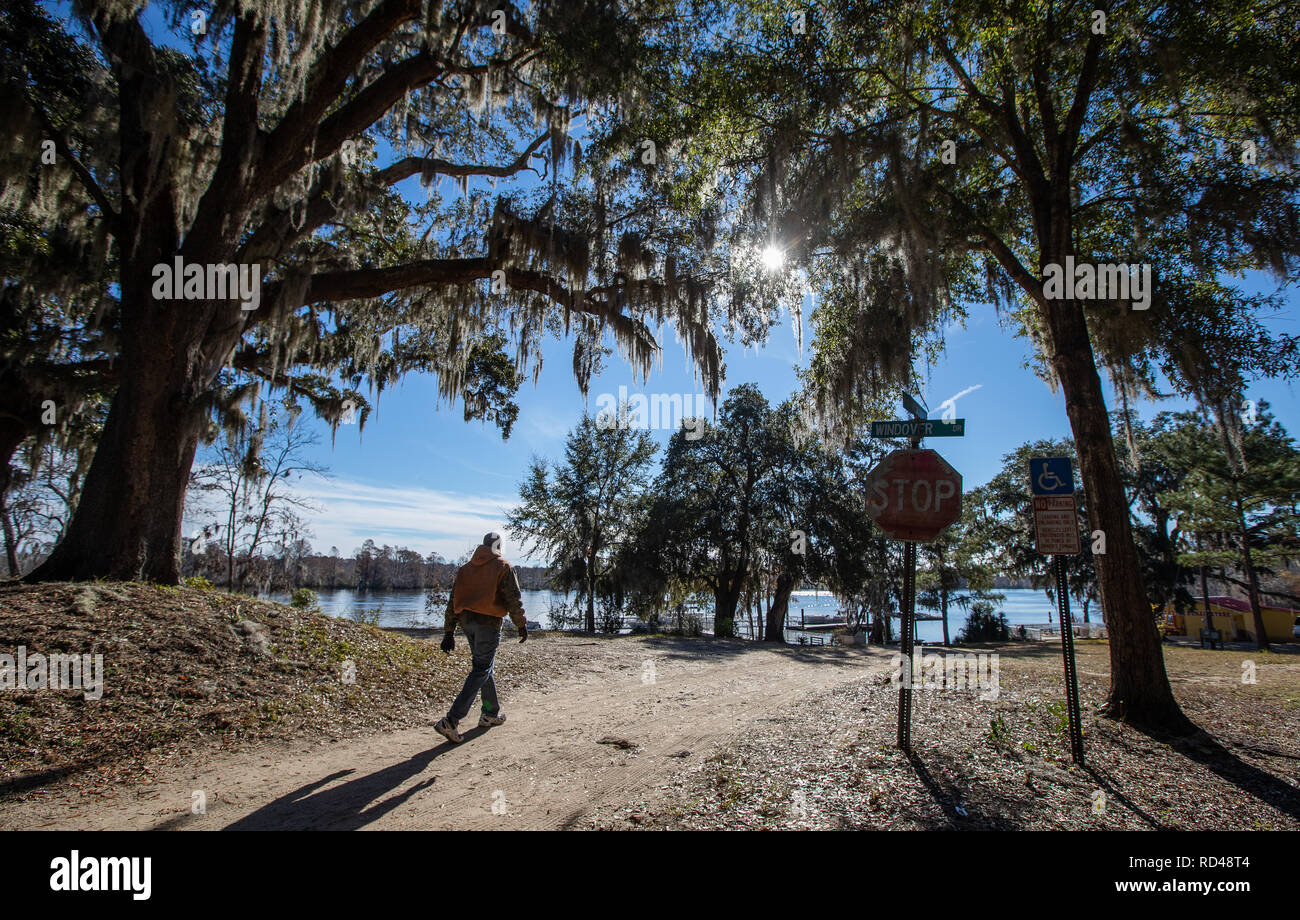 Sandy Island, South Carolina Stock Photo - Alamy