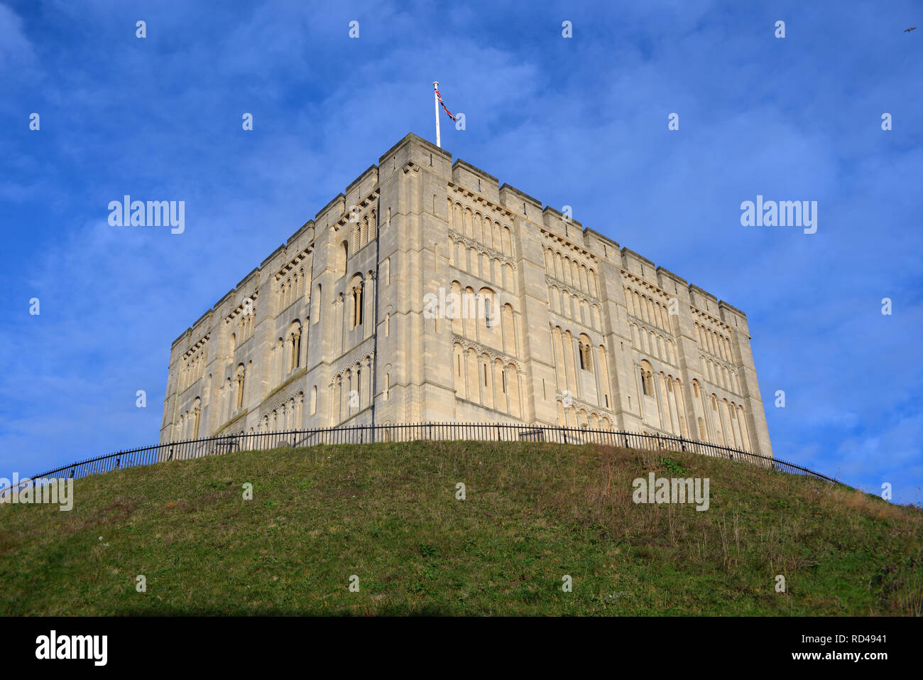 Norwich castle hi-res stock photography and images - Alamy