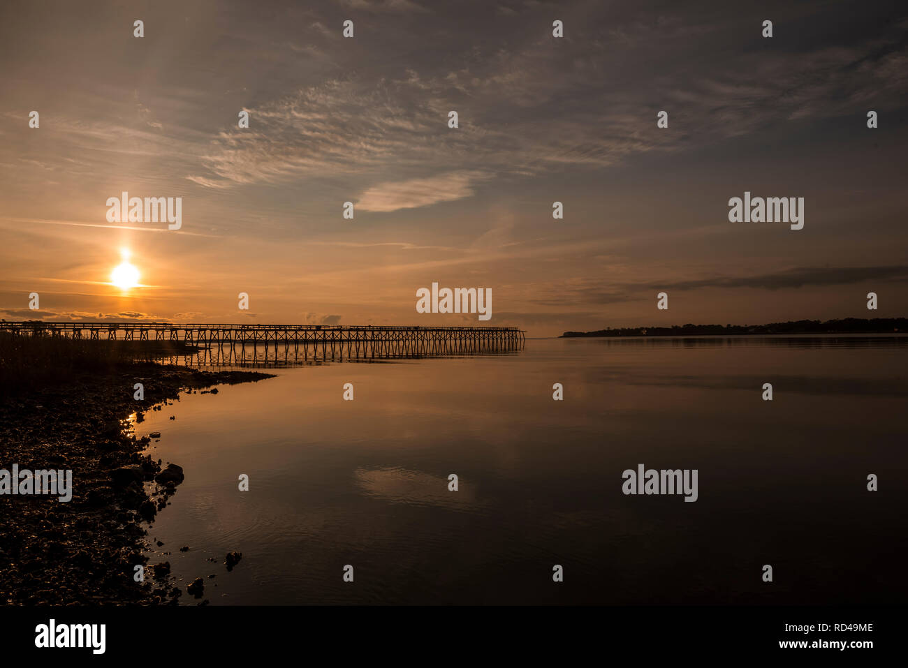 Oyster Ponds High Resolution Stock Photography and Images - Alamy
