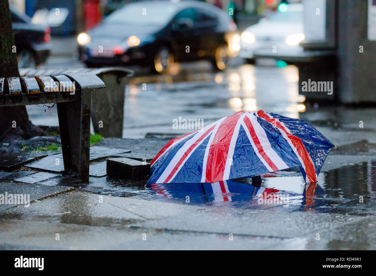 Broken britain hi-res stock photography and images - Alamy
