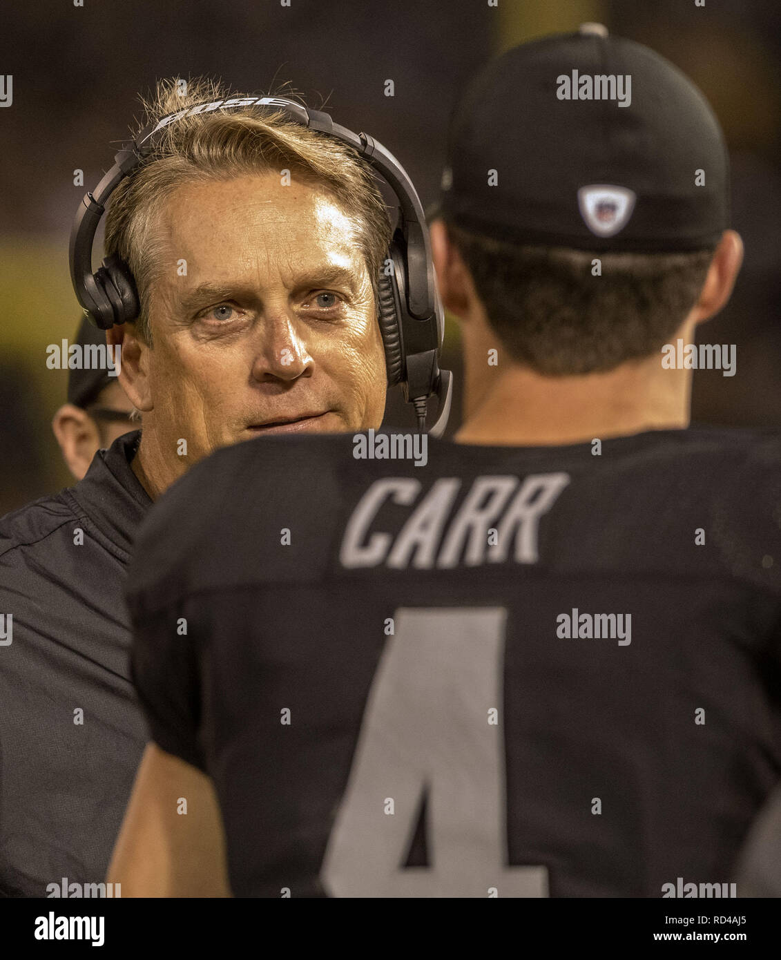 Oakland, California, USA. 1st Sep, 2016. Oakland Raiders quarterback ...
