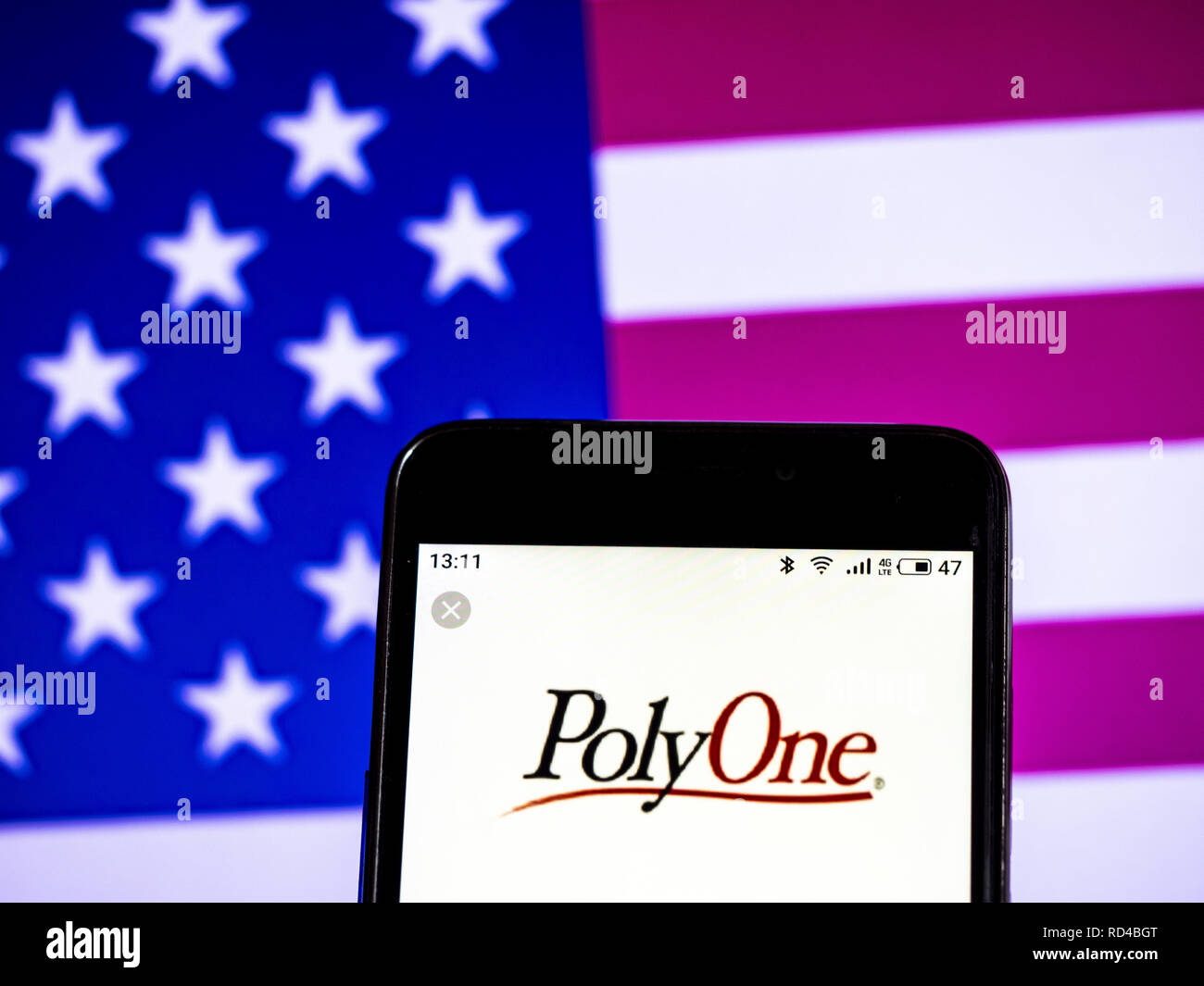 Polyone hi-res stock photography and images - Alamy