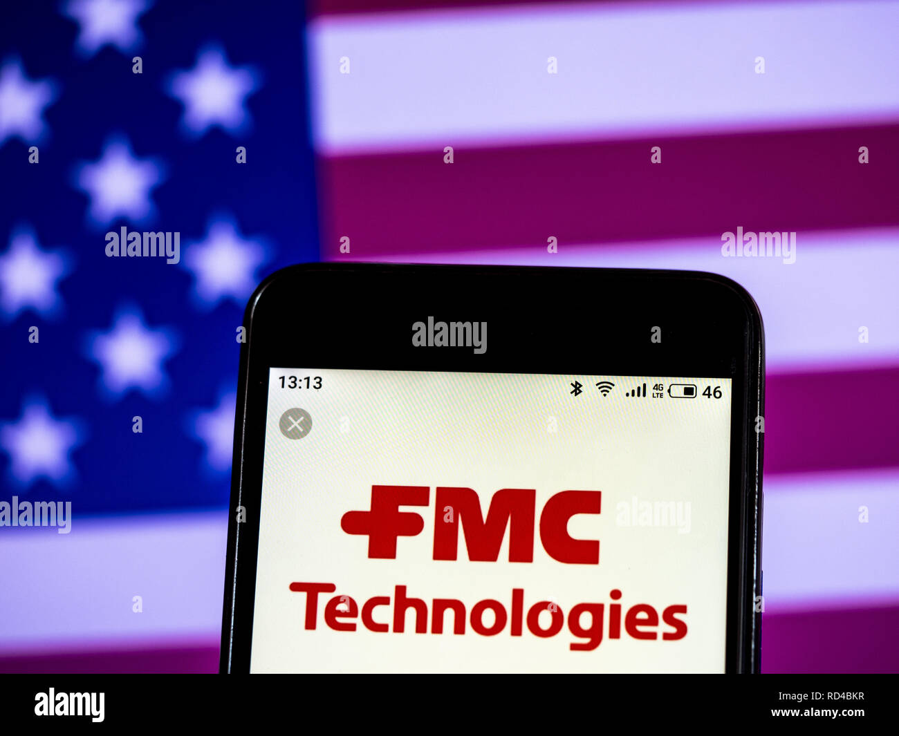 Fmc technology company logo hi-res stock photography and images - Alamy