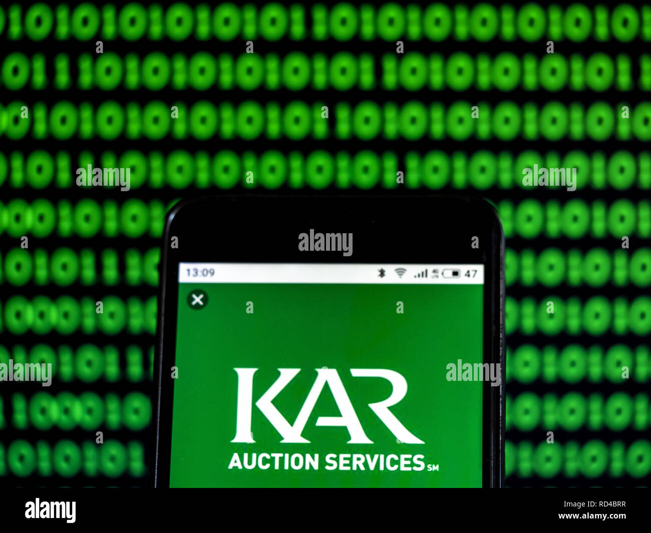 Kar logo hi-res stock photography and images - Alamy