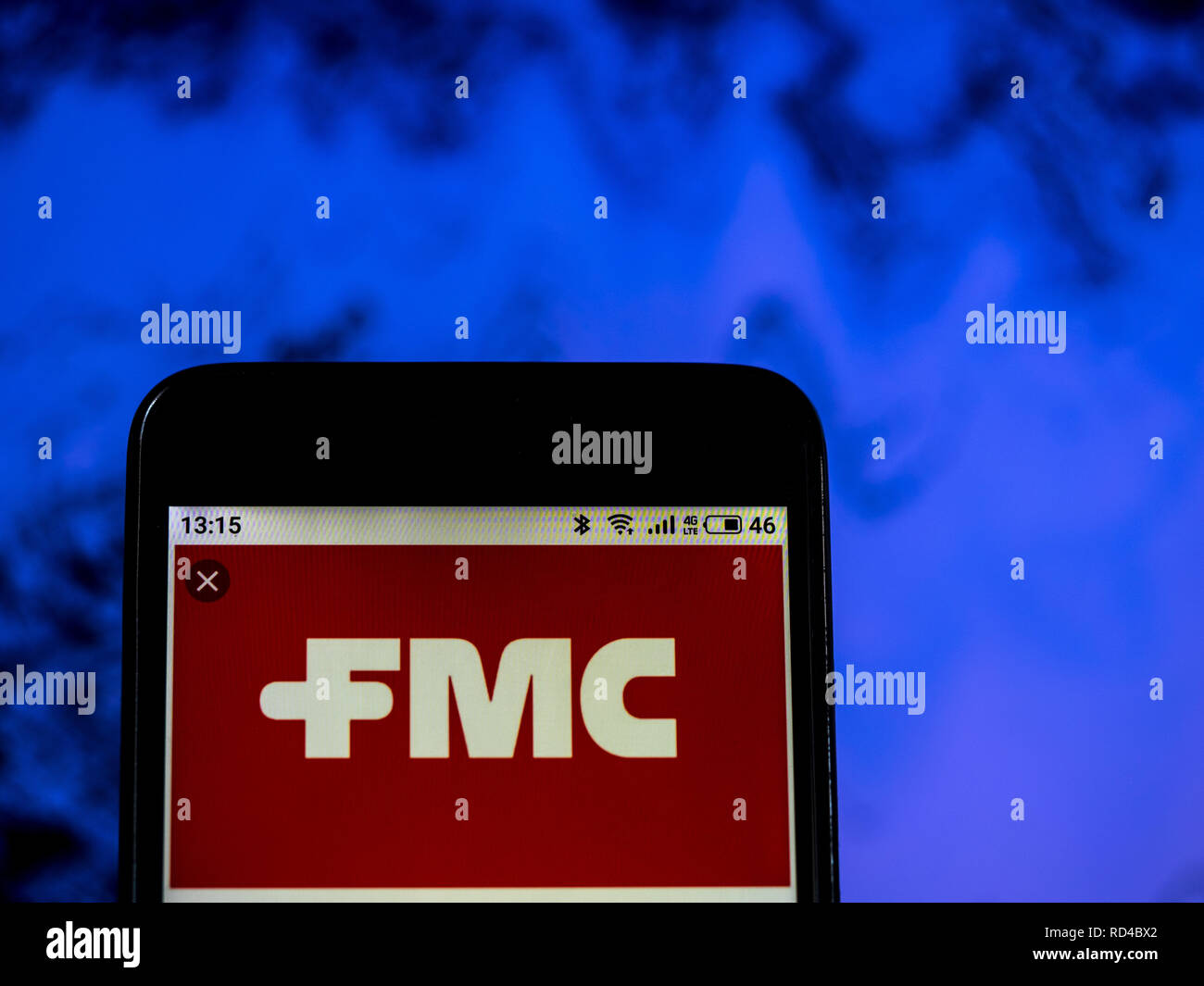 Fmc technology company logo hi-res stock photography and images - Alamy