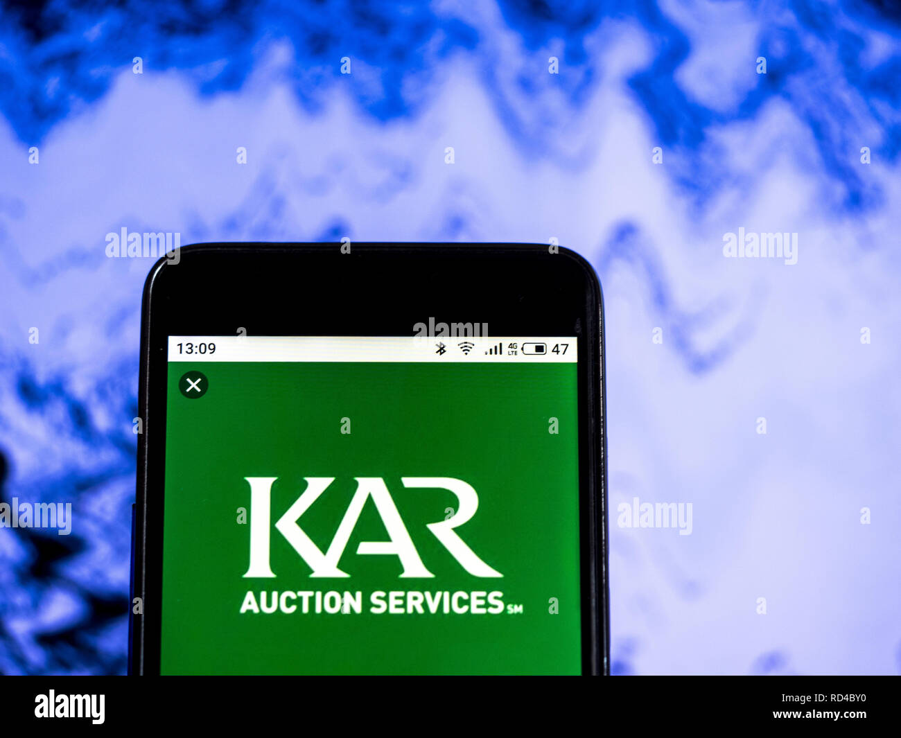 Kar logo hi-res stock photography and images - Alamy
