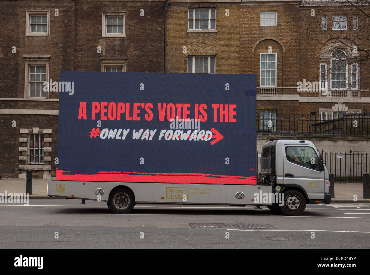 Billboards Uk High Resolution Stock Photography and Images - Alamy