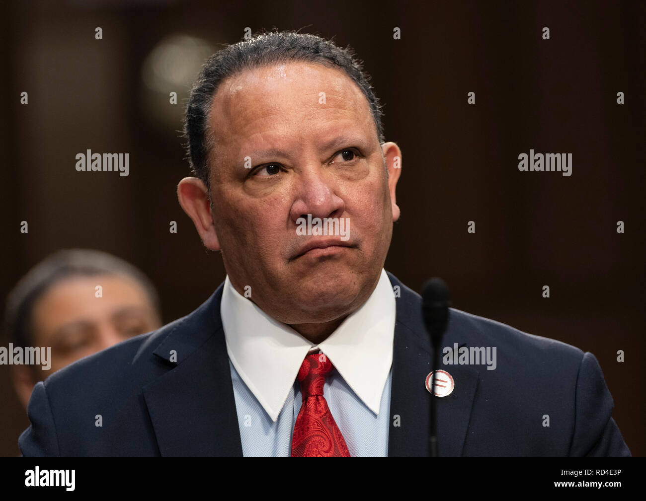 Marc morial hi-res stock photography and images - Alamy