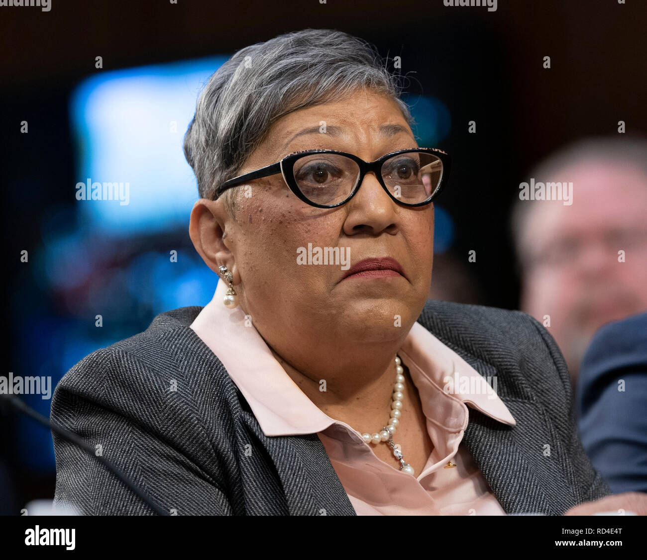 William Barr Confirmation High Resolution Stock Photography and Images ...
