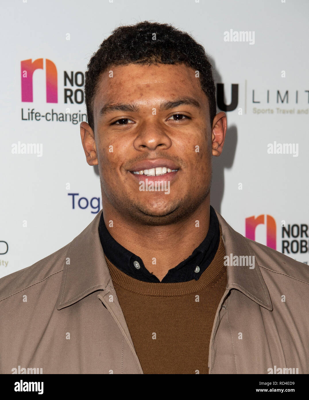 London, UK. 16th January, 2019. Nathan Earle attends the Legends Of ...
