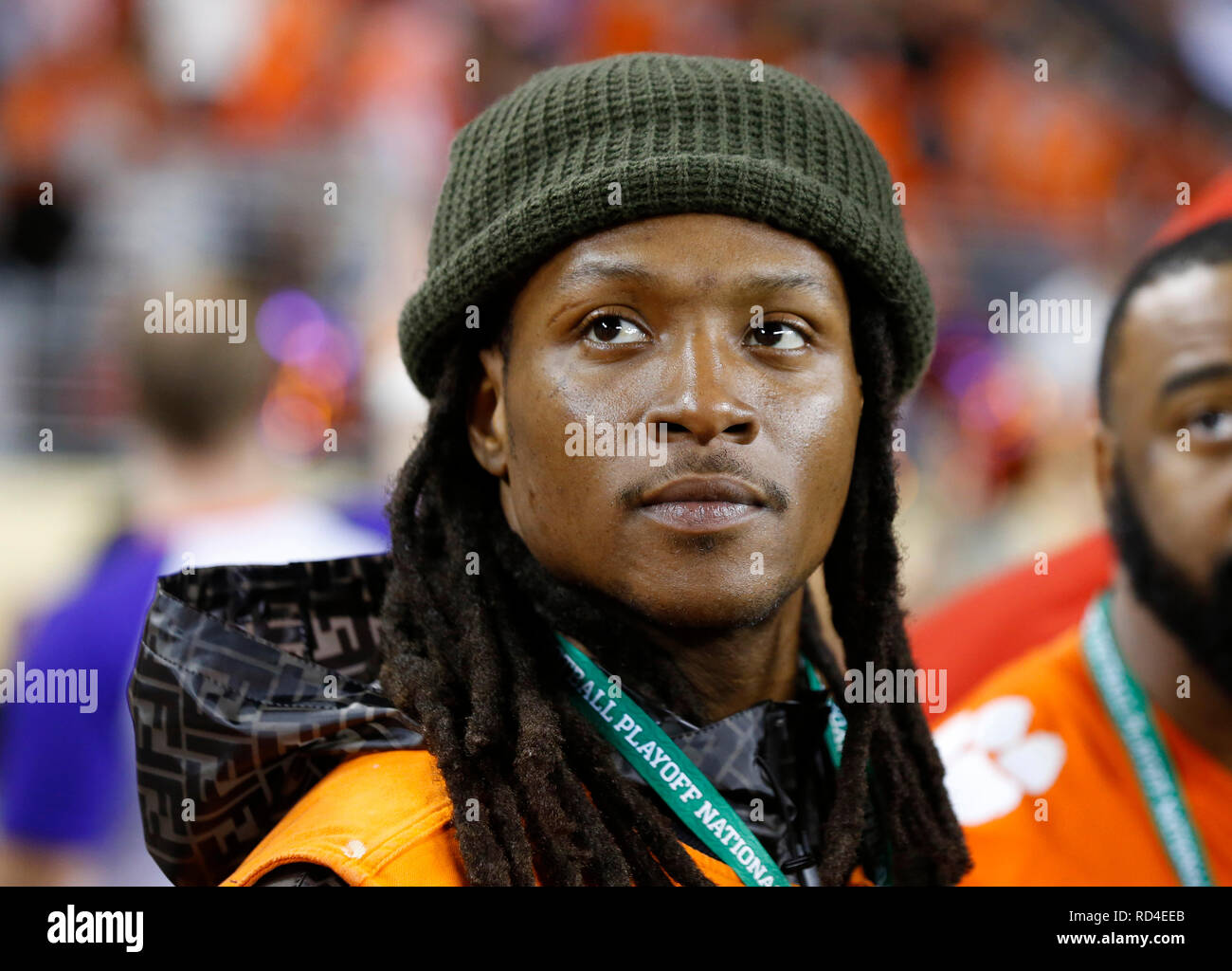Clemson tigers hi-res stock photography and images - Alamy