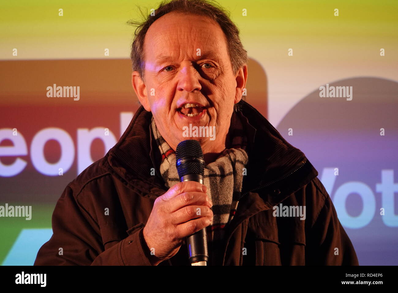 Kevin whately where hi-res stock photography and images - Alamy
