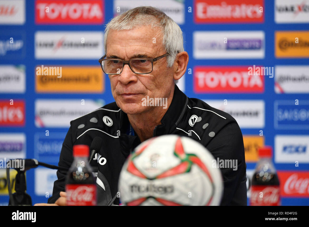 Hector raul cuper hi-res stock photography and images - Alamy