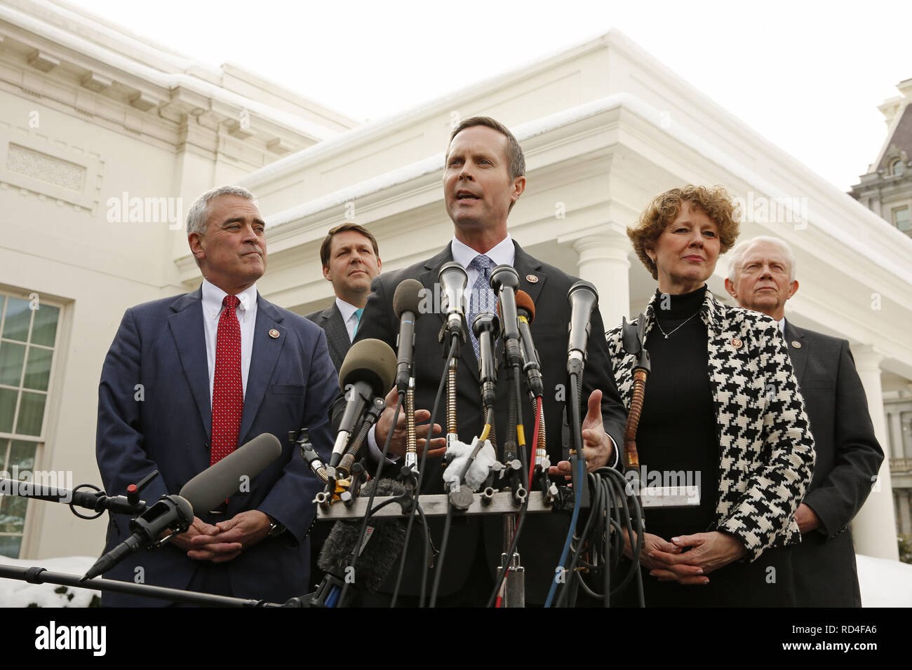 Rodney davis illinois hi-res stock photography and images - Alamy