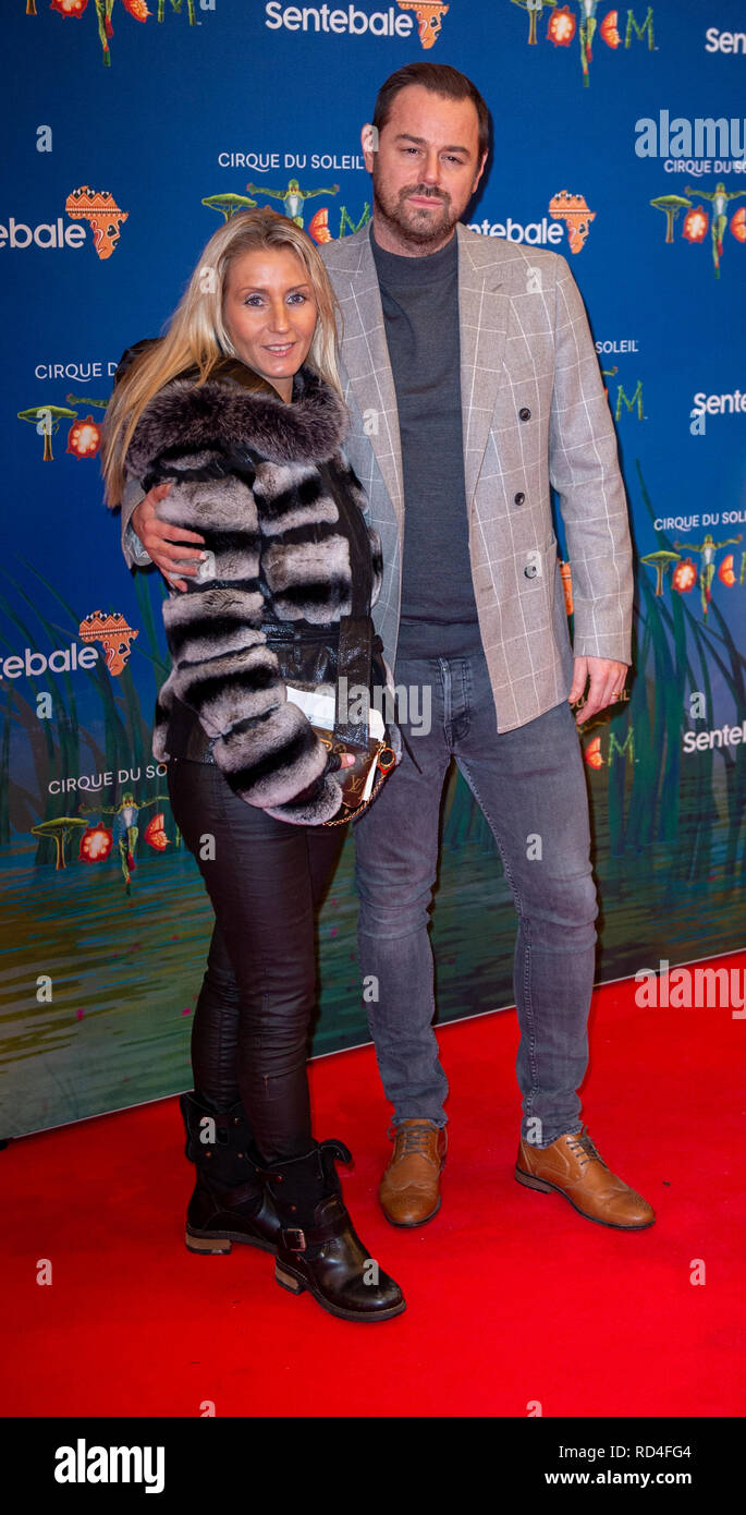 Actor danny dyer hi-res stock photography and images - Alamy