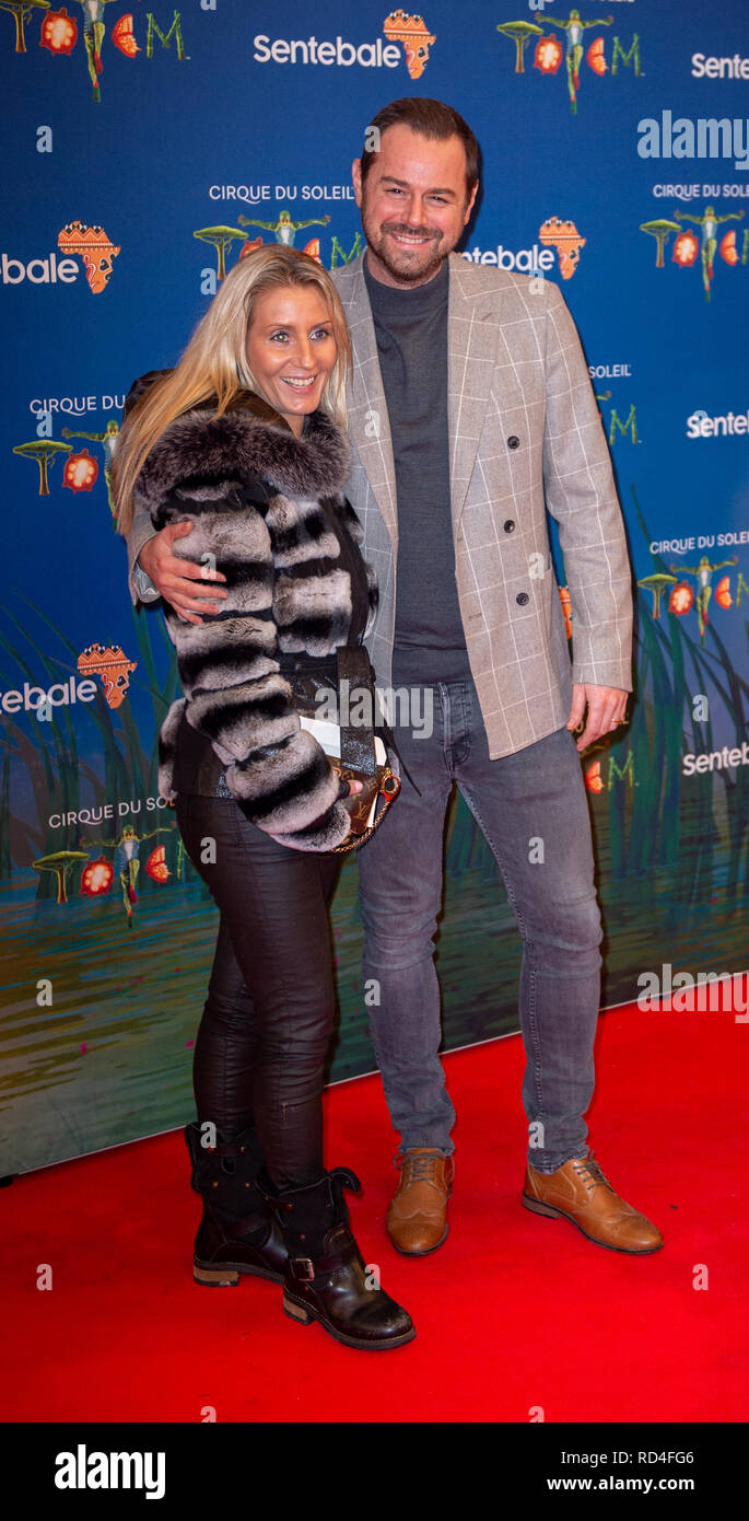 Actor danny dyer hi-res stock photography and images - Alamy