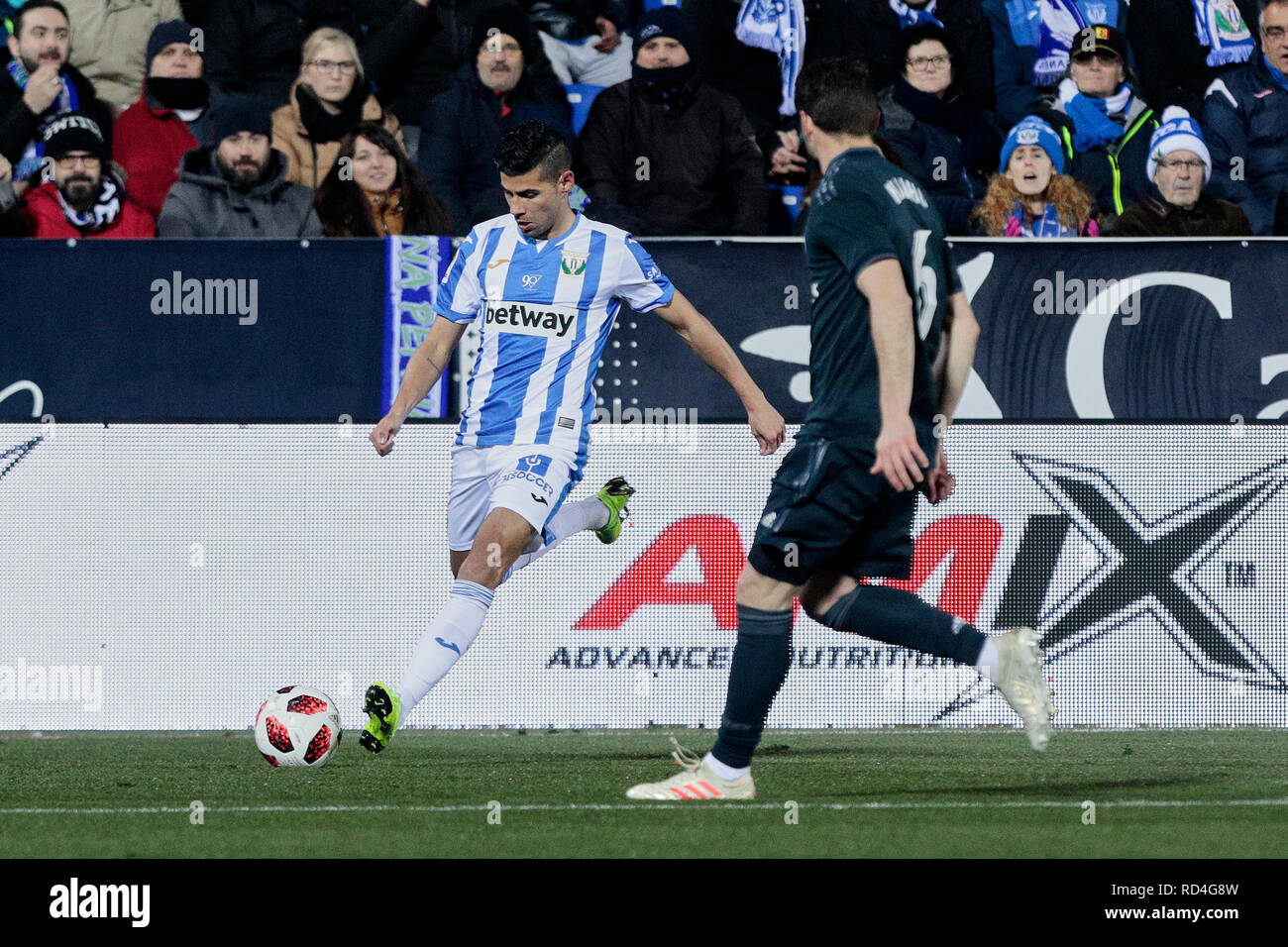 Real madrids nacho hi-res stock photography and images - Alamy