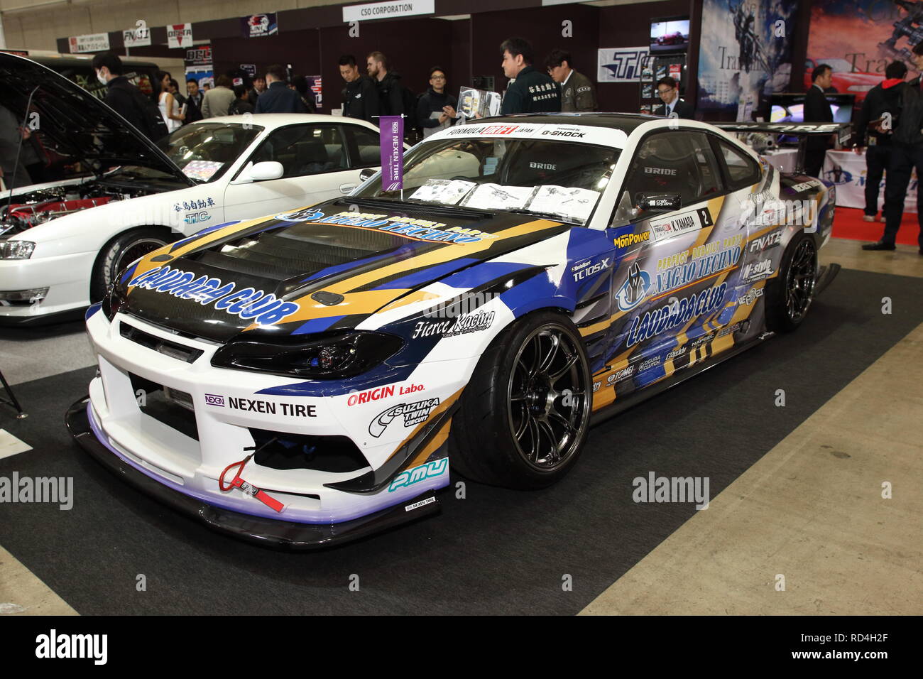 Custom car products hi-res stock photography and images - Alamy