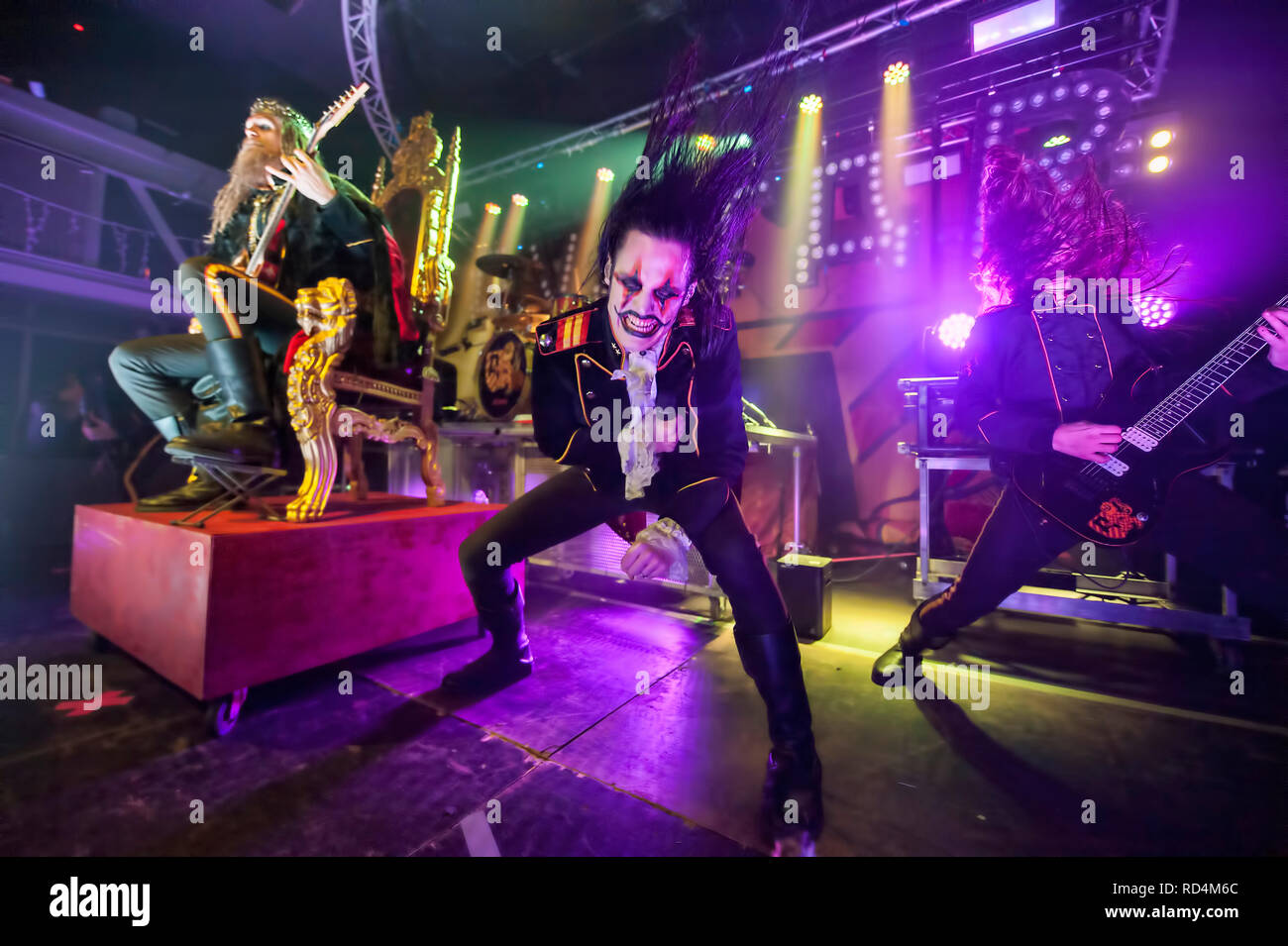 Avatar band hi-res stock photography and images - Alamy