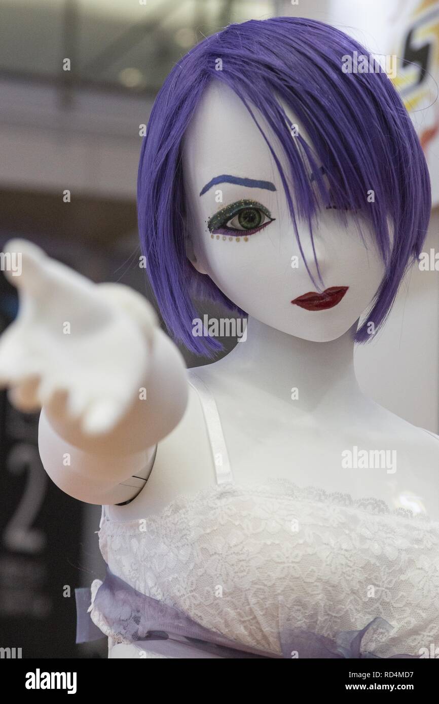 Cocona kosaka hi-res stock photography and images - Alamy